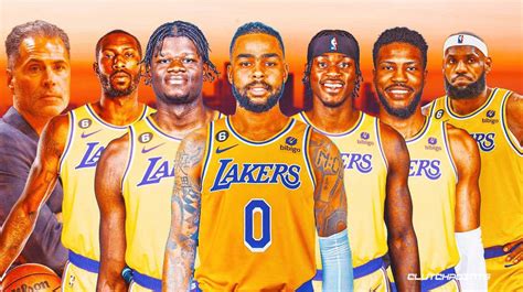 Lakers Roster 2024 Update Espn Teena Jacintha