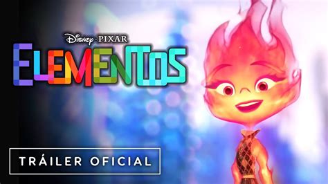 Te contamos todo sobre Elementos la nueva película de Disney Pixar