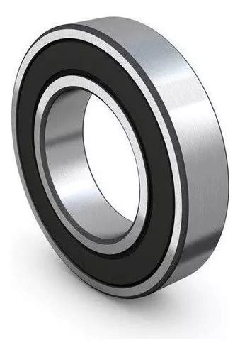 Rolamento Rígido De Esferas 6002 2rsh Skf MercadoLibre