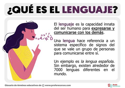 Cómo puede ser el lenguaje Haras Dadinco
