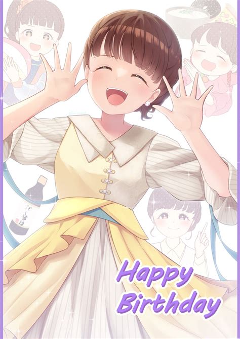 ながたまや誕生祭2022のTwitterイラスト検索結果