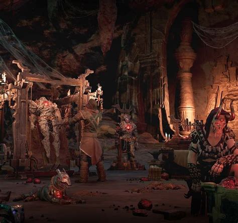 Como fazer Golems em Conan Exiles Capítulo 3