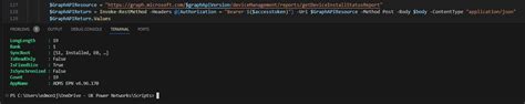 Powershell How Does Invoke Restmethod Parse A Json Response Into A Ps