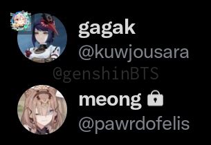 Genshin JBOpen MM 24ʰʳˢ 9000 Testi on Twitter jual usn bo kujou