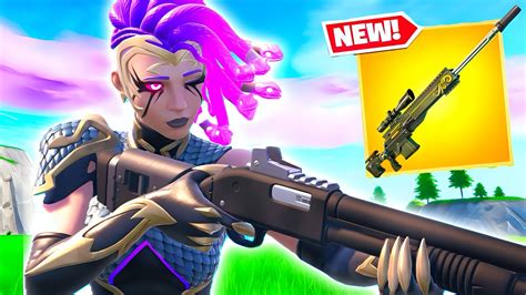 Gorgon Warrior Medusa Skin Gameplay Kill Solo Squad Win In Fortnite