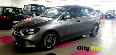 Mercedes Benz Classe B 180 Cdi Nv Voiture En Leasing Pas Cher