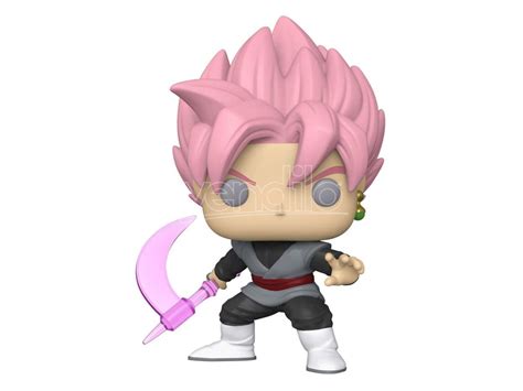 FUNKO Dragon Ball Super Funko Jumbo Pop Vinile Figura Black Goku