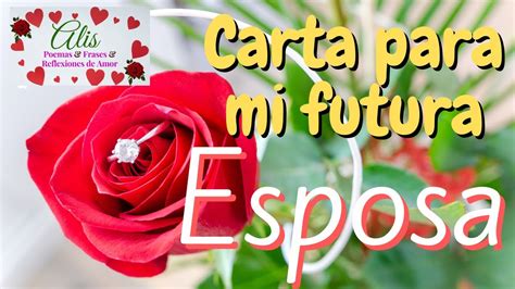 PROMESAS PARA MI FUTURA ESPOSA TE PROMETO QUE ESTARE EN LAS BUENAS Y