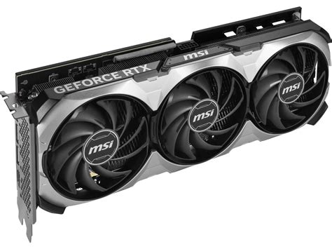 MSI Ventus GeForce RTX 4070 Ti SUPER Video Card RTX 4070 Ti SUPER 16G