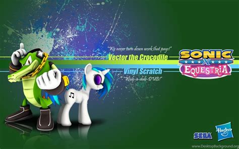 Gallery Sonic X Equestria Wallpapers Desktop Background