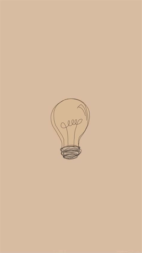 10 Outstanding Wallpaper Aesthetic Soft Brown You Can Save It Free Of