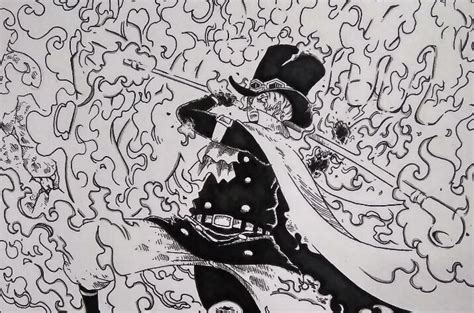 Ace And Sabo The Users Of Mera Mera No Mi In One Piece Manga VISADA ME