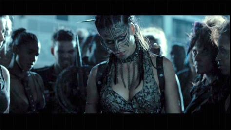 Naked Lee Anne Liebenberg In Doomsday