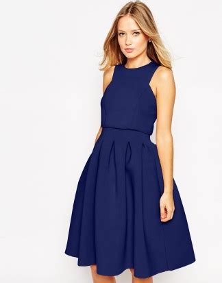 Robe Bleue Idées de Looks Chics pour un Mariage Tendances de Mode