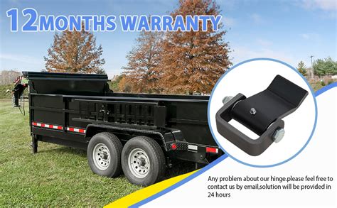 Amazon Steel Dump Trailer Hinges For Door Gate Body Hinge Strap