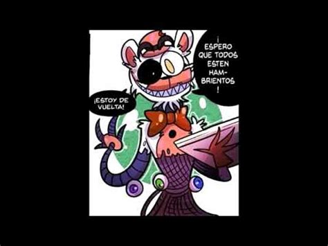 Qu Le Pasa A Lefty Parte Fnaf Comic Dub Espa Ol Latino