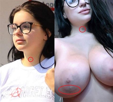 Sarah Winters Naked News