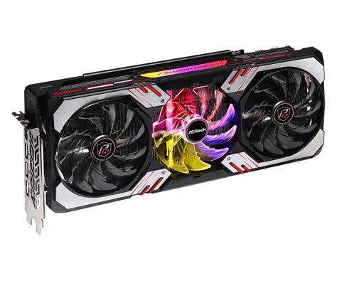Asrock Amd Radeon Rx Xt Phantom Gaming D G Oc