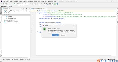 spring mvc 快速入门（一）第一个配置式springmvc程序 主要有spring框架核心库、spring mvc、servlet jstl等。 csdn博客