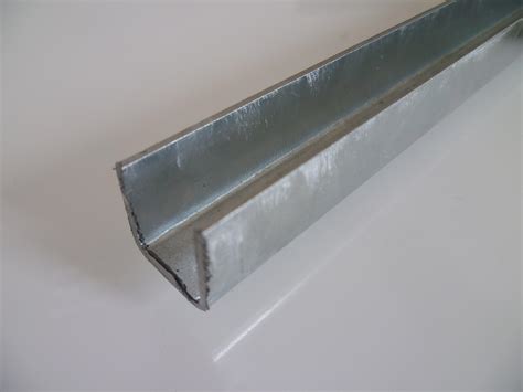thyssenkrupp U Profil Stahl 35 x 40 x 35 x 5 mm in 2000 mm Länge U