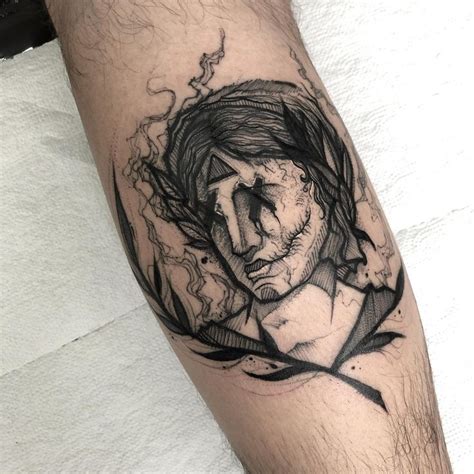Arte autoral da releitura de A Liberdade Guiando o Povo a Efígie da
