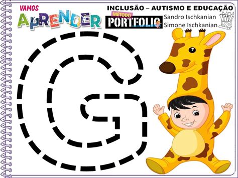 INCLUSÃO AUTISMO E EDUCAÇÃO SIMONE HELEN DRUMOND LETRAS E SÍLABAS