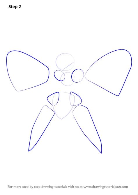 Learn How To Draw Mega Scizor From Pokemon Pokemon Step By Step 8127