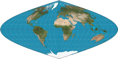 Proyecciones Cartogr Ficas Concepto Para Qu Sirven Tipos