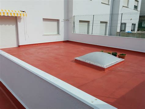 IMPERMEABILIZACIÓN CON POLIUREA A Basanta Construcciones