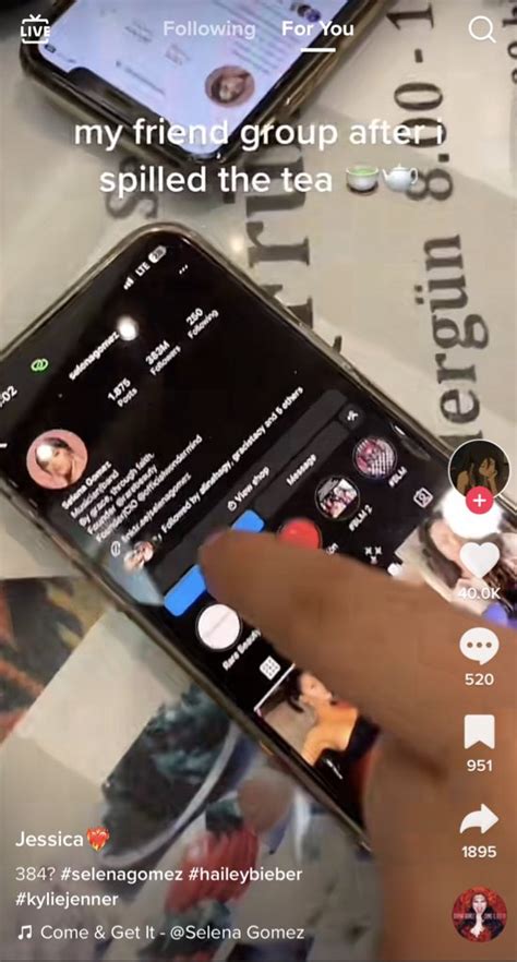 Selena Gomez Polska On Twitter Na Tiktoku Powsta Nowy Trend W