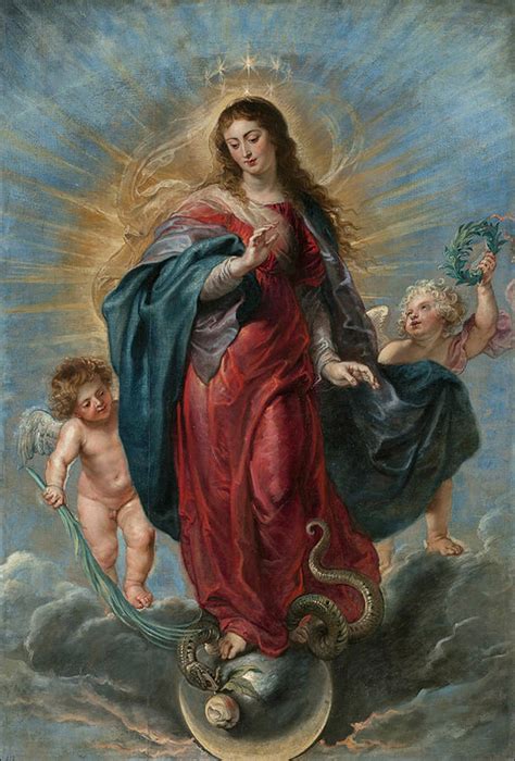 8 décembre Immaculée Conception de la Vierge Marie
