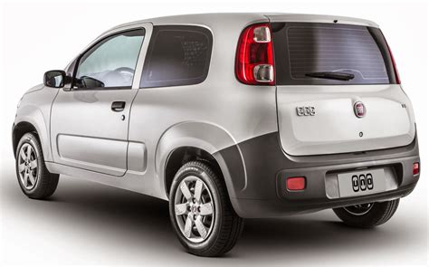 Novo Uno Furg O E Novo Fiorino S O Lan Adas Car Blog Br