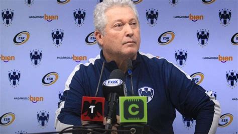 Víctor Manuel Vucetich Yo soy el principal responsable ABC Noticias