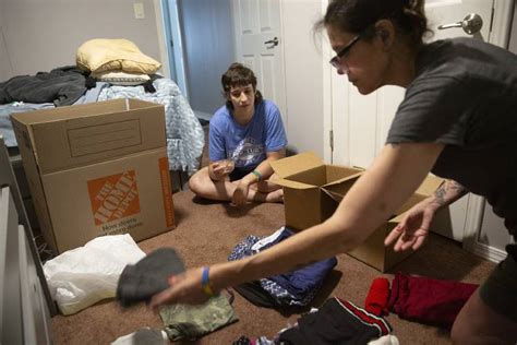 Valley News New Hanover Supported Housing Welcomes First Residents