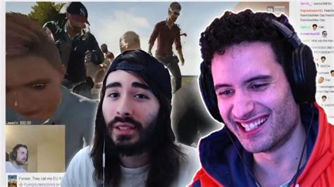 NymN Reacts To Forsen PUBG Stream Sniping MoistCr1TiKaL YouTube