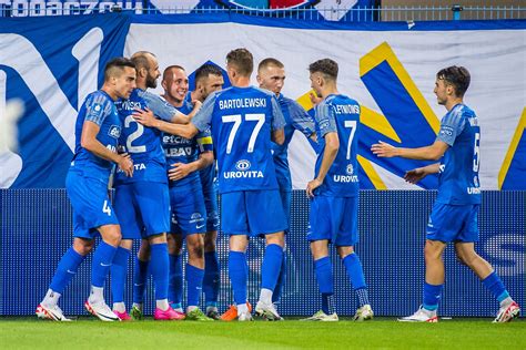 Ruch Chorz W Rozwi Za Kontrakt Z Pomocnikiem Wp Sportowefakty