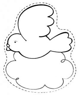 Desenhos de Pombas para colorir ESPAÇO EDUCAR