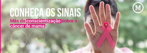 Outubro rosa A importância da conscientização Mackenzie