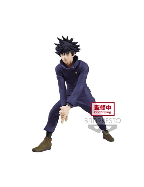 Banpresto DXF Jujutsu Kaisen 0 Jukon No Kata Megumi Fushiguro