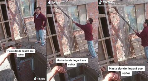 TikTok viral Perú quiere destruir pared de vecino que levantó cerca a