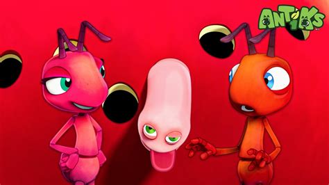 Maçã do horror 1 HORA DE ANTIKS BRASIL Desenhos Animados Engraçados
