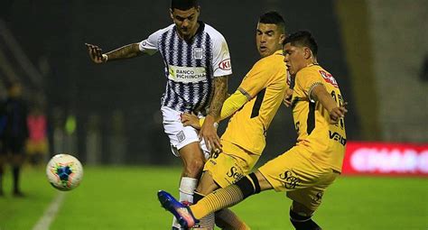 VER DETALLES Alianza Lima Vs Cantolao Las Cinco Claves Del Triunfo