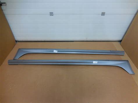 Audi A C Lift S Line Nak Adka Listwa Progowa Lewa Prawa Lx P