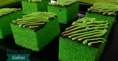 498 Resep Bronis Kukus Pandan Enak Dan Mudah Cookpad