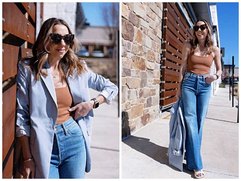 Top 5 How To Wear Wide Leg Jeans For You BSS News