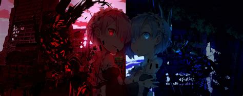 Dual Monitor Anime Wallpapers Wallpapers