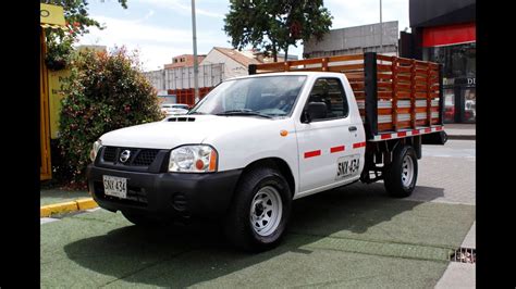 Tucarro Mercado Libre Nissan Frontier D Np Estacas Youtube