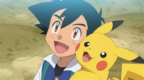 Pokemon Shares Major Update On Ash S Year End Special