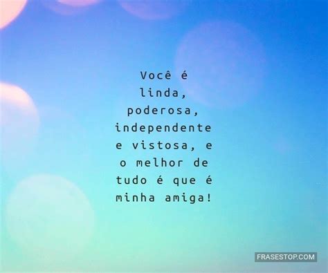 Frases De Voc Linda Frasestop