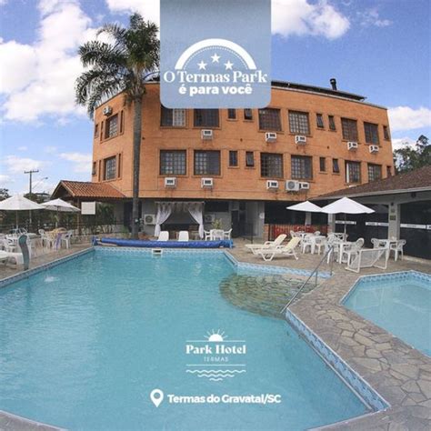 Termas Park Hotel Termas Do Gravatal Sc